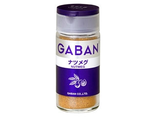 GABAN ナツメグ 瓶20g(製造終了)のクチコミ・評価・値段・価格情報【もぐナビ】